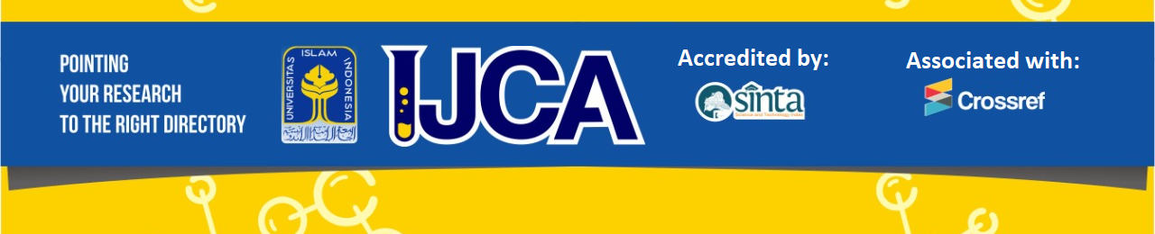 Indonesian Journal of Chemical Analysis (IJCA)